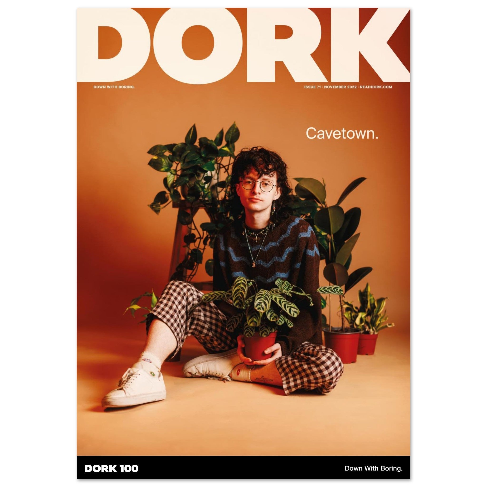 Dork 100 Posters - Cavetown (Issue 71, November 2022)