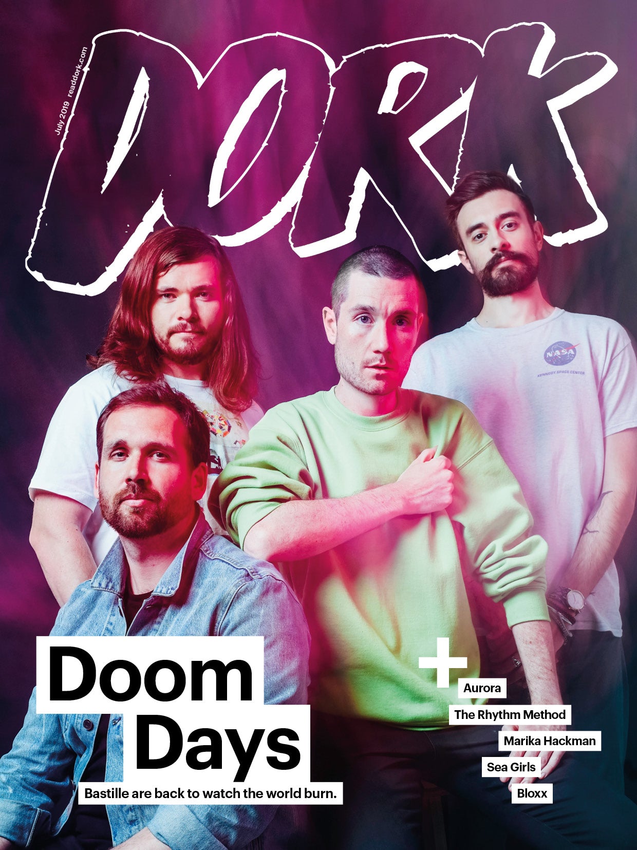 Dork, July 2019