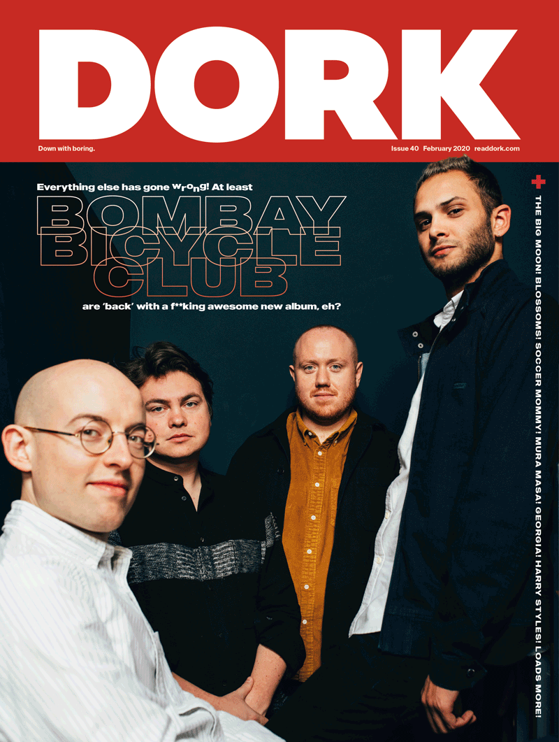 Dork, February 2020