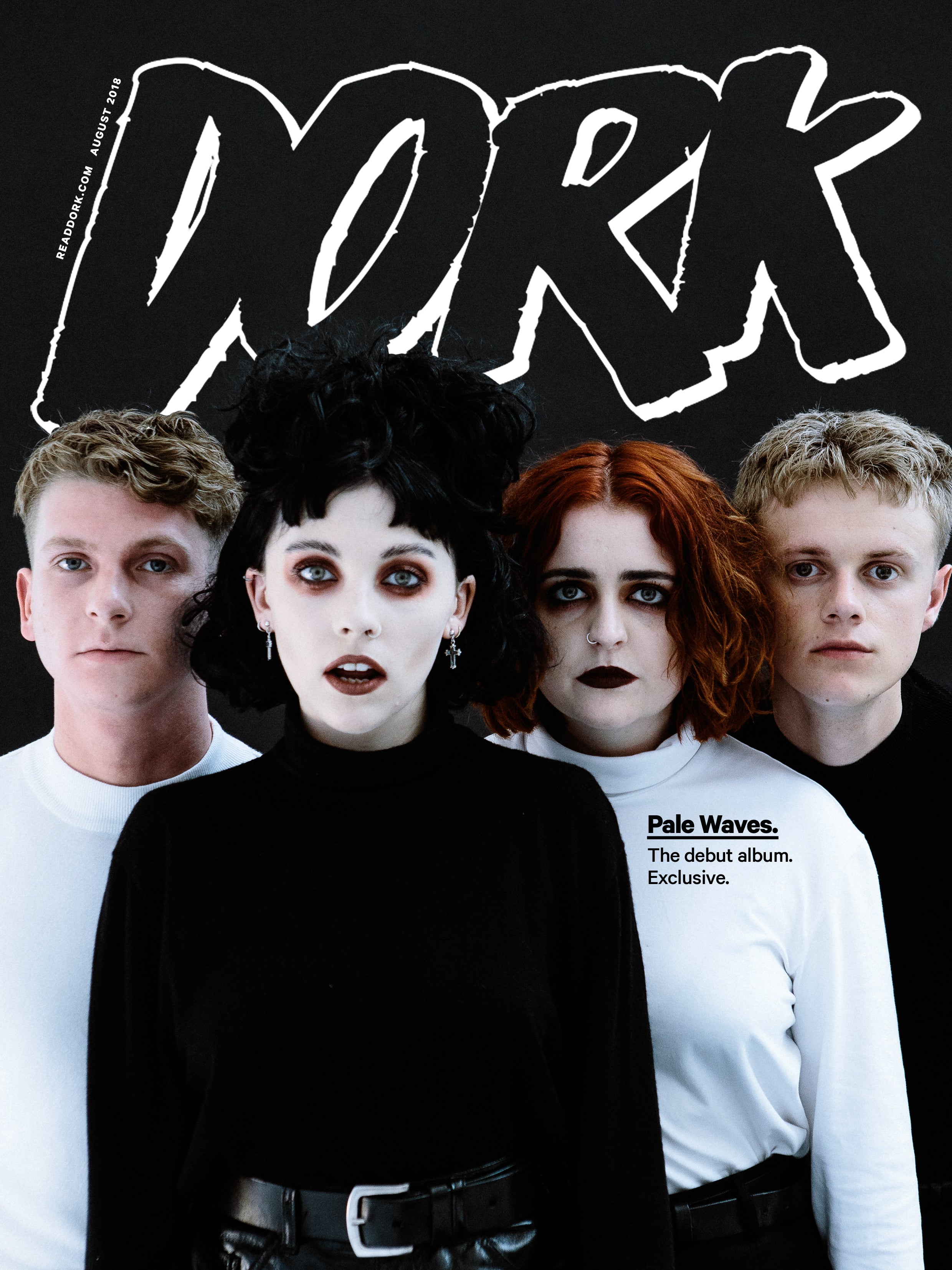 Dork, August 2018