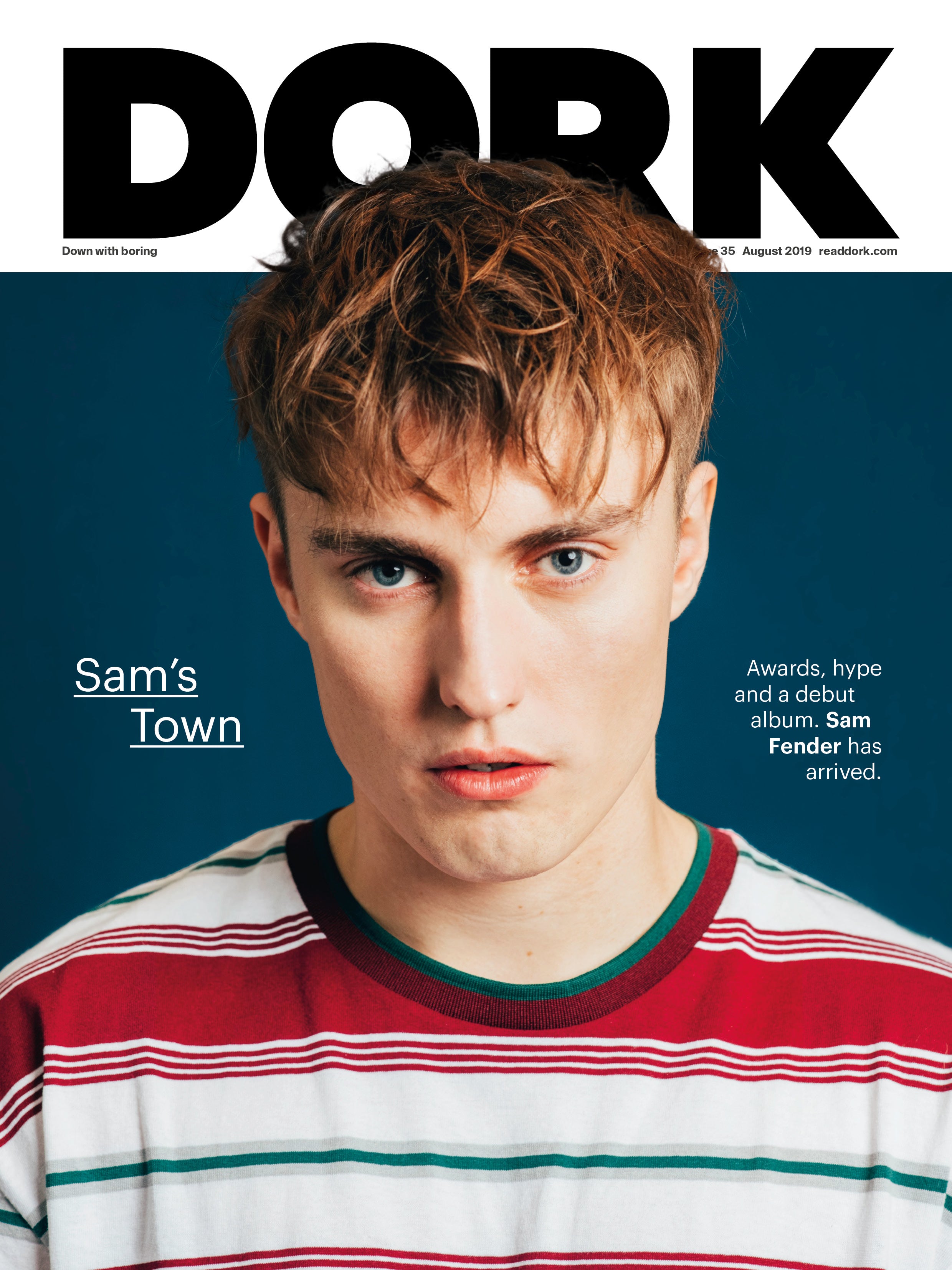 Dork, August 2019
