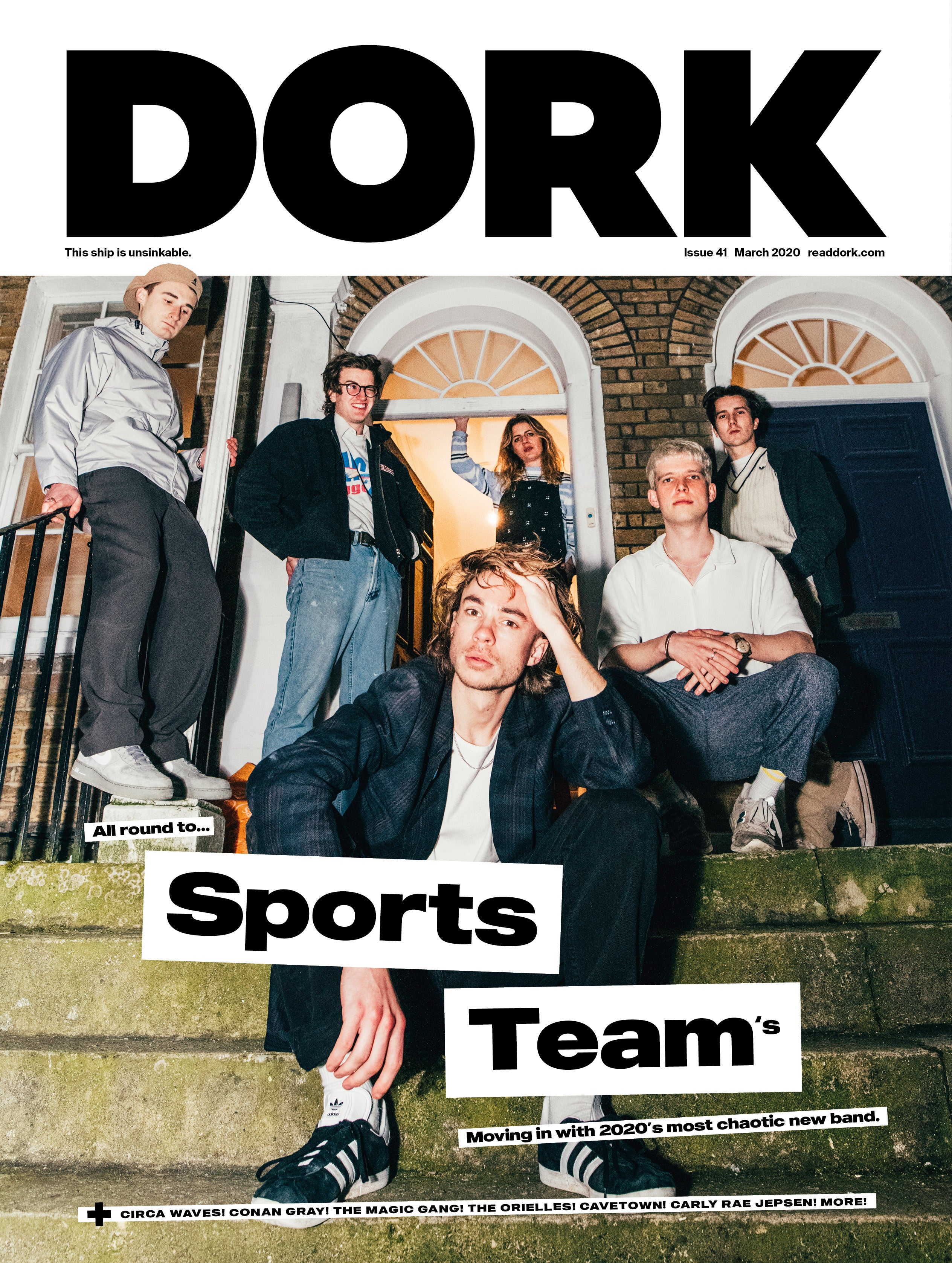Dork, March 2020