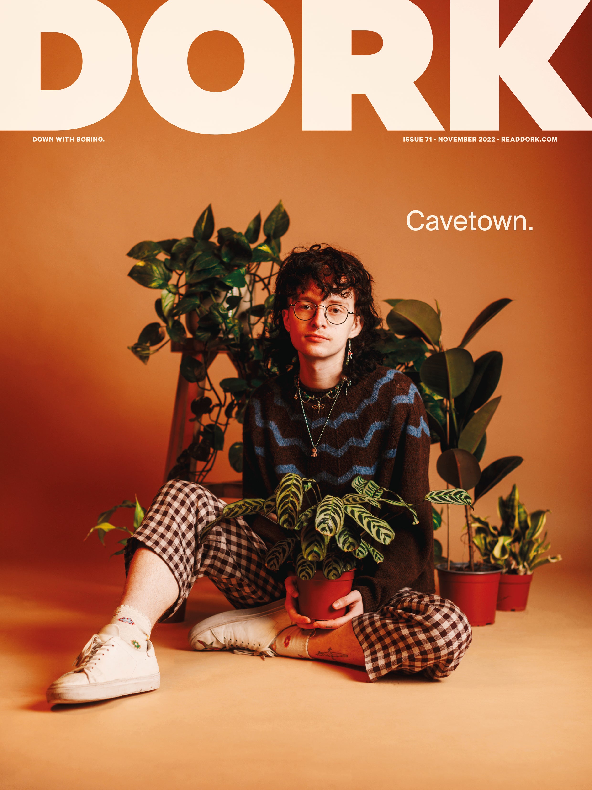 Dork, November 2022 (Cavetown cover)