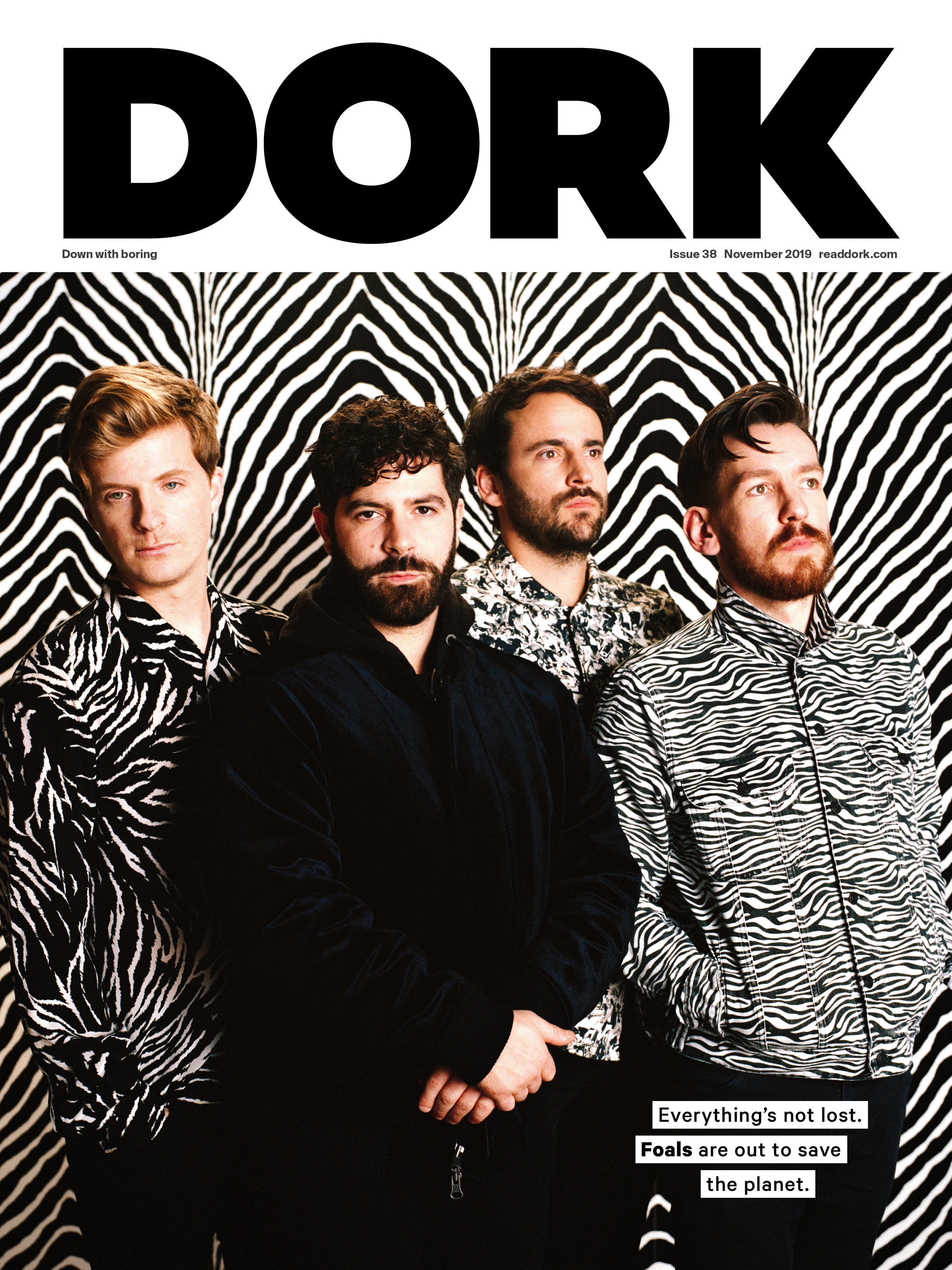 Dork, November 2019