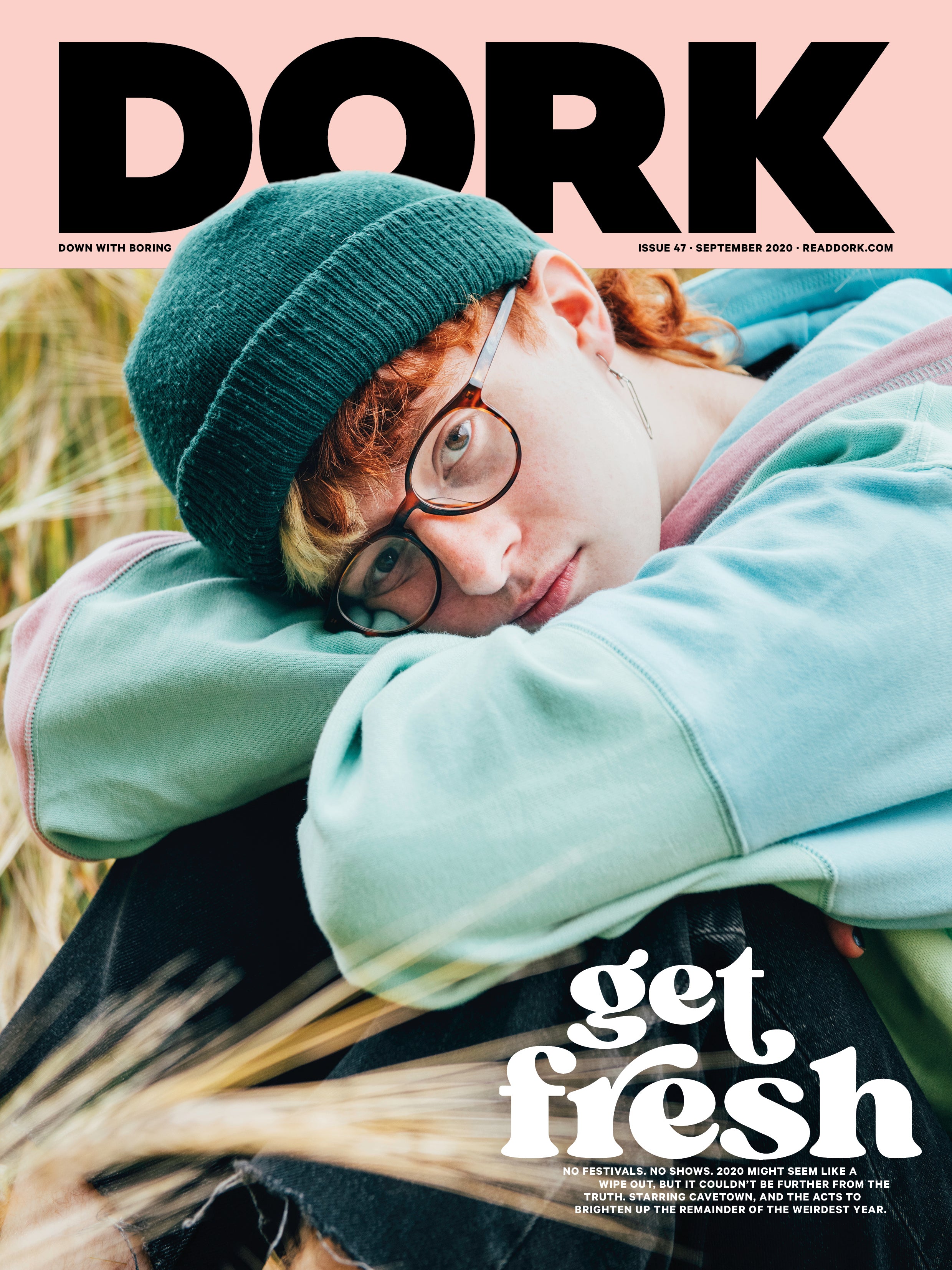 Dork, September 2020 - Cavetown