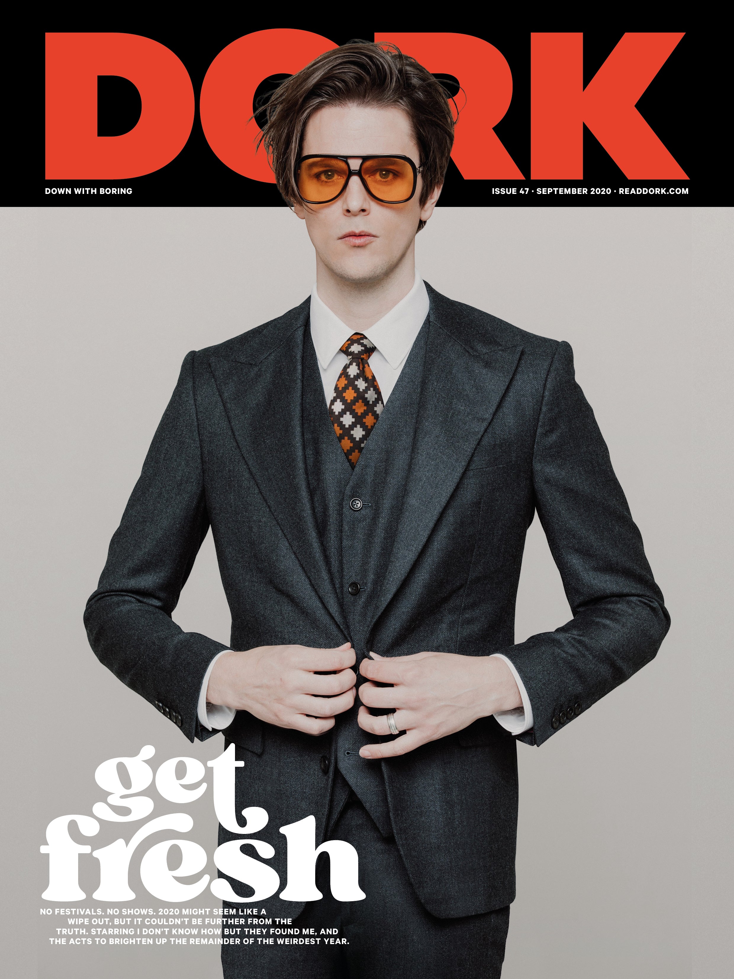 Dork, September 2020 - iDKHOW