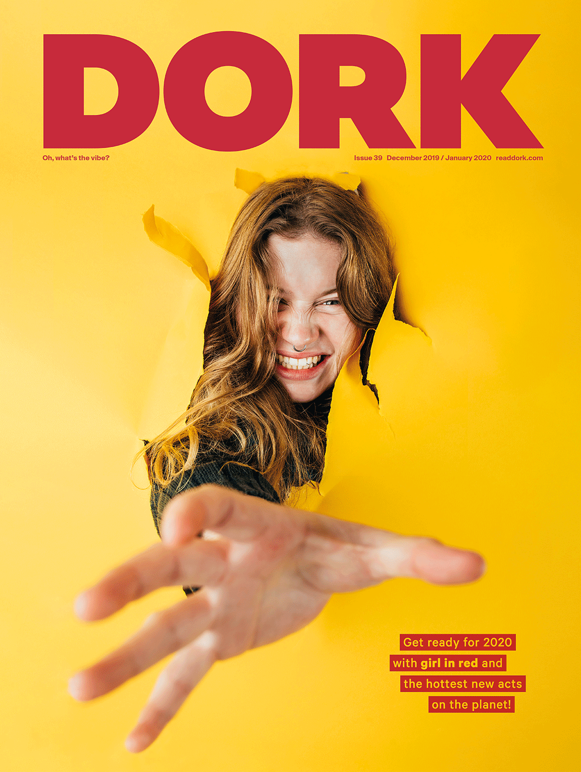 Dork, December 2019 / January 2020